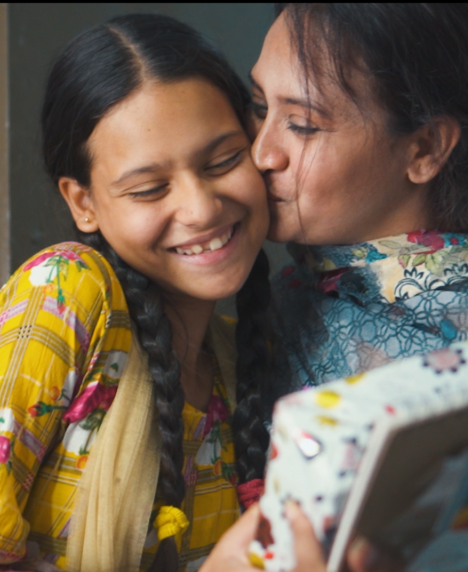 Aas-e-Kausar | Take the Pledge to make a difference